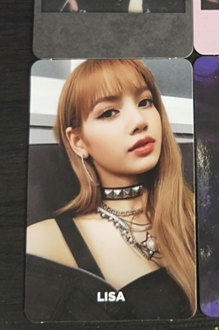 LISA SQUARE UP PC, Hobbies & Toys, Memorabilia & Collectibles, K-Wave ...