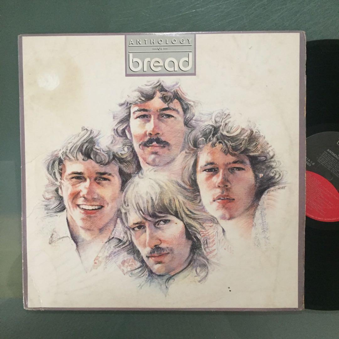 Lp - Bread (An Anthology), Hobbies & Toys, Music & Media, CDs & DVDs on ...