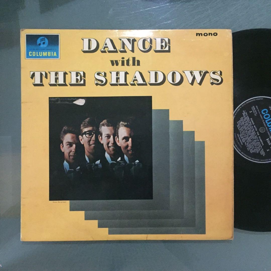 Lp - The Shadows (Dance With), Hobbies & Toys, Music & Media, CDs ...
