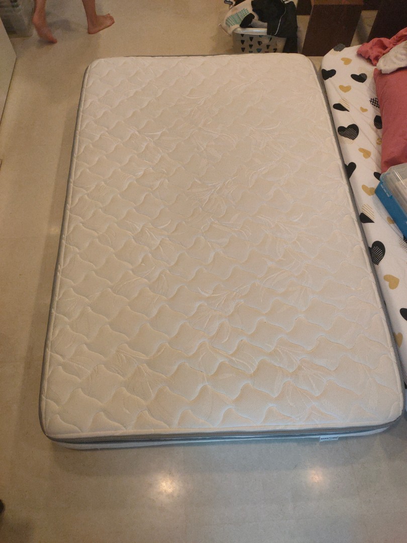 CUSTOM Magic Coil Mattress, Furniture & Home Living, Furniture, Bed ...