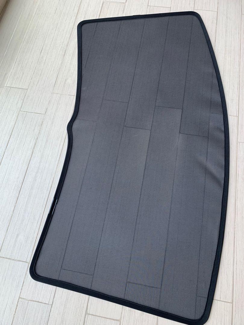 Magnetic Sunshade Mercedes Benz W204 C Class Full Set 7 PCs, Car ...