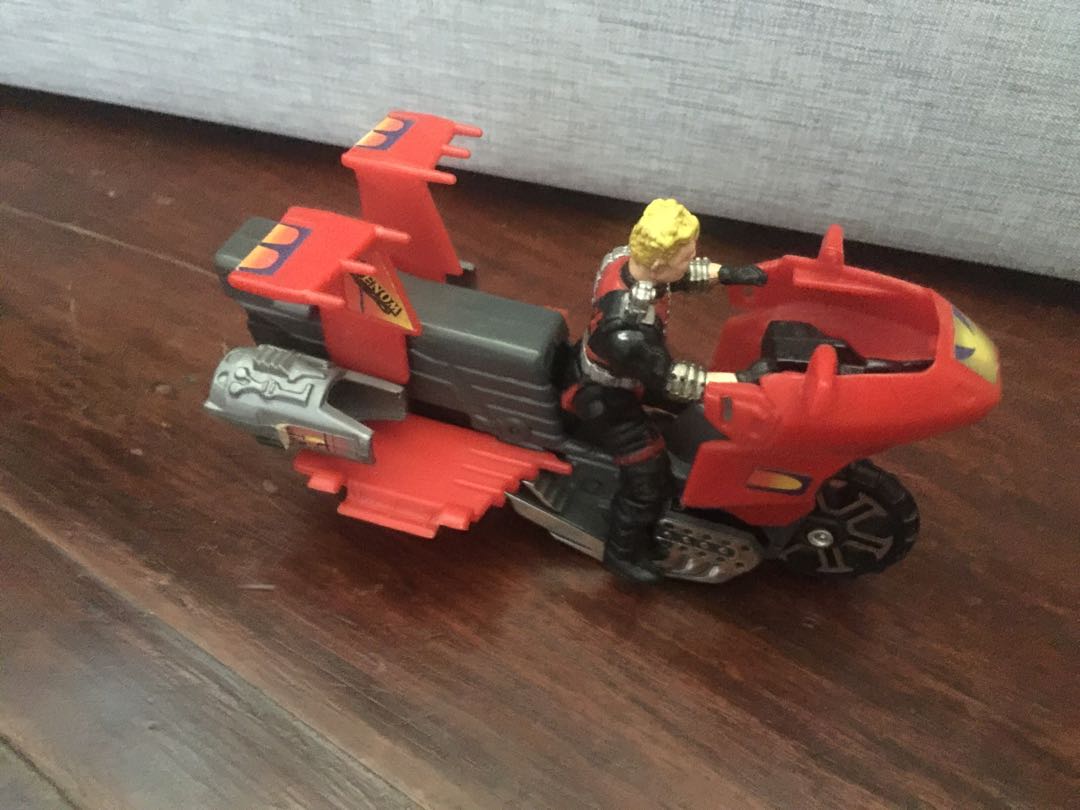 M.A.S.K figure, Hobbies & Toys, Toys & Games on Carousell