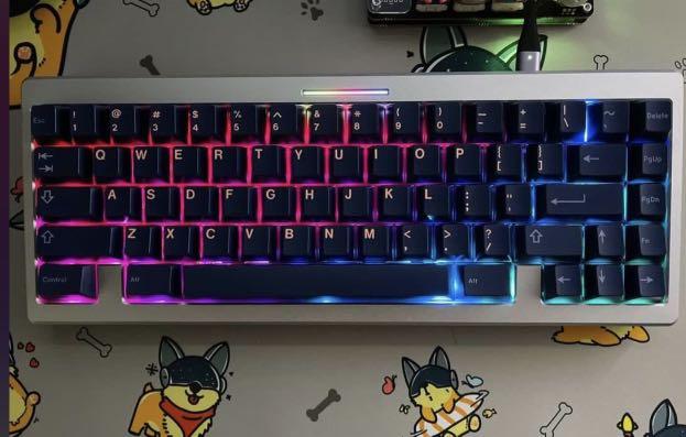 Matrix Noah V2 Custom Mechanical Keyboard, Computers & Tech, Parts ...