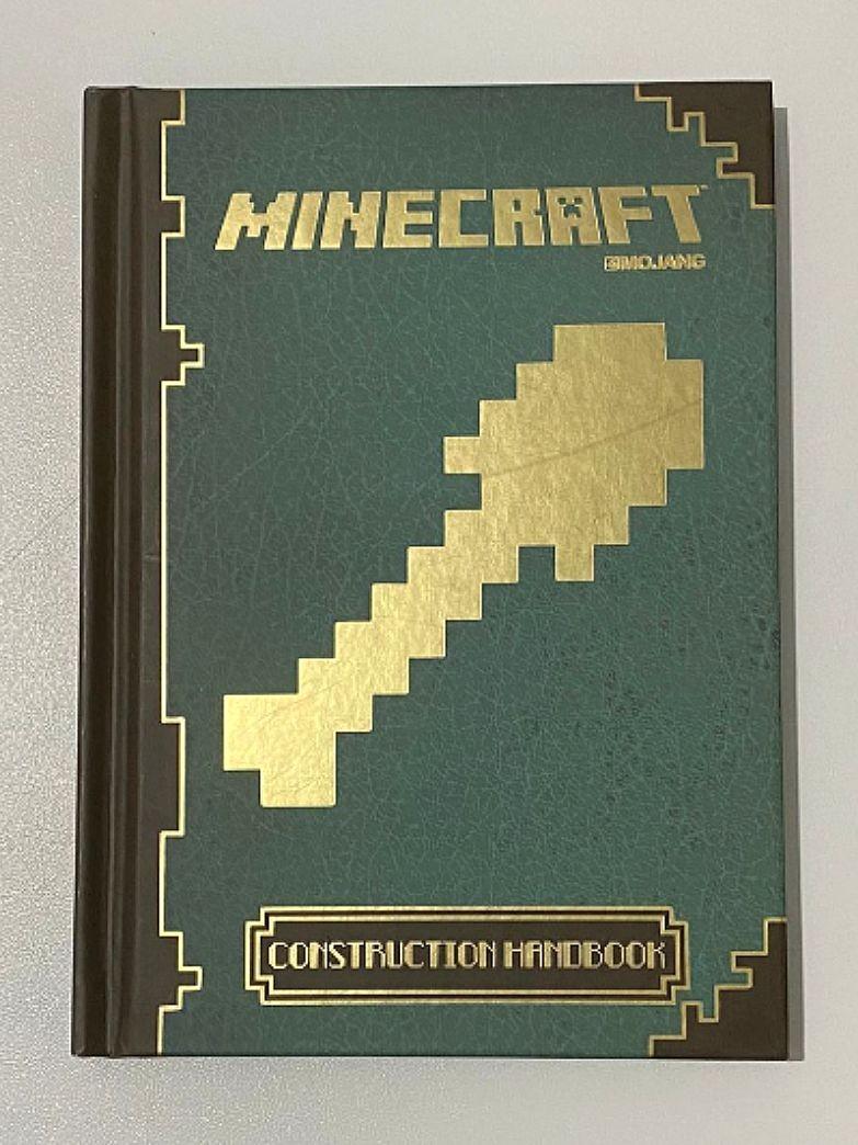 Minecraft Construction Handbook, Hobbies & Toys, Books & Magazines ...