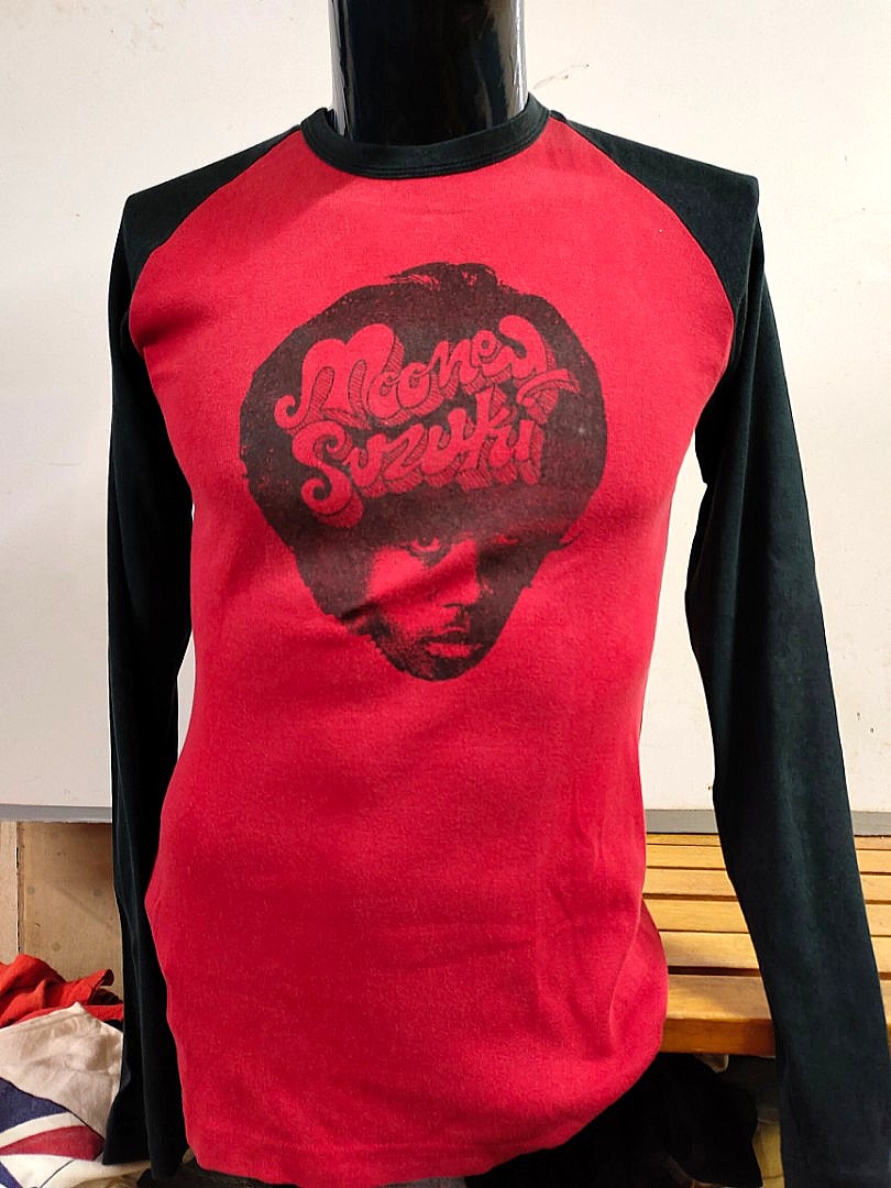 MOONEY SUZUKI ROCK BAND SHIRT, Men's Fashion, Tops & Sets, Tshirts ...