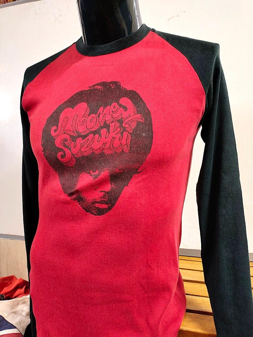 MOONEY SUZUKI ROCK BAND SHIRT, Men's Fashion, Tops & Sets, Tshirts ...