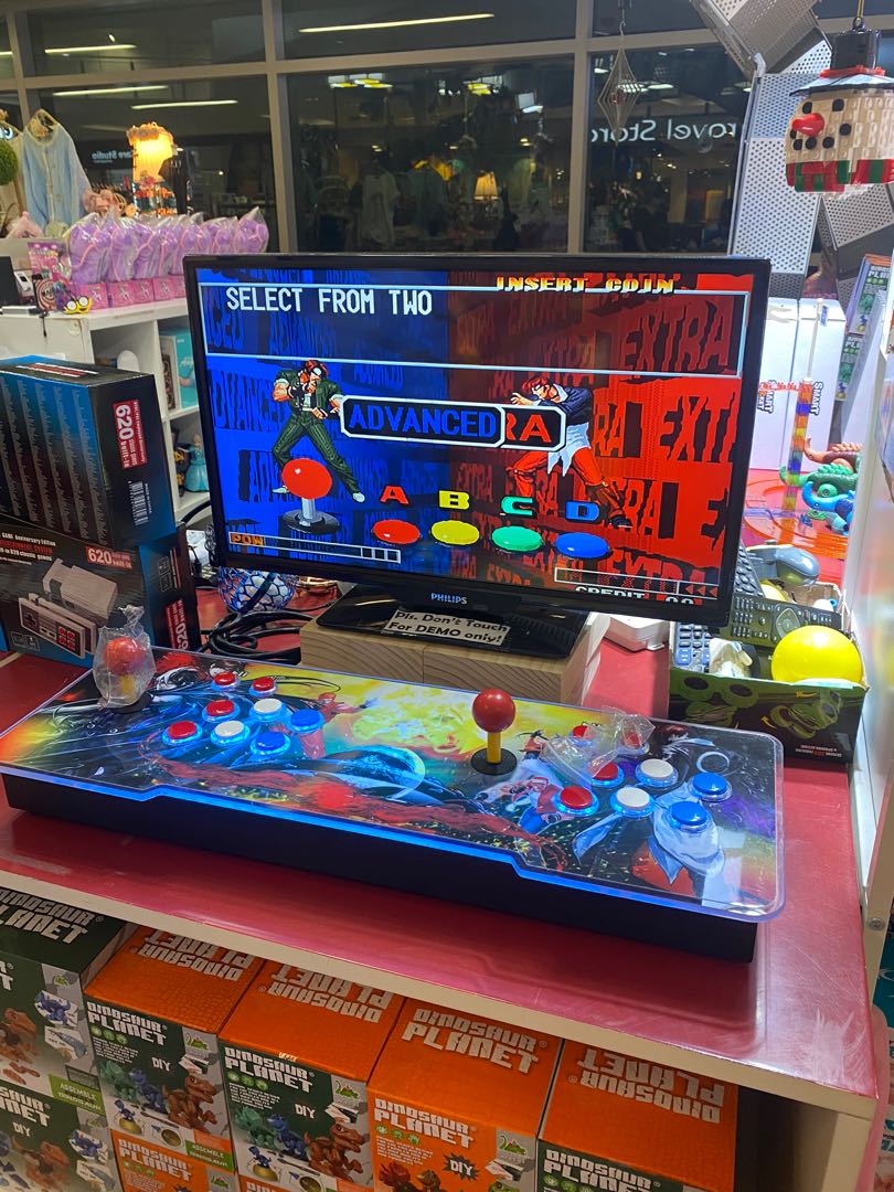 Moonlight Treasure Box Arcade Games, Video Gaming, Gaming Accessories ...