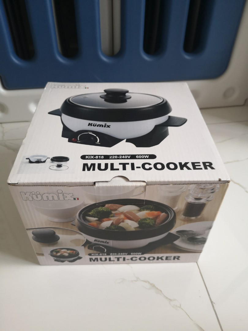 Multi cooker, TV & Home Appliances, Kitchen Appliances, Cookers on ...