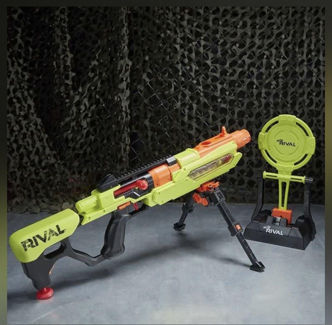 Nerf Rival Edge Jupiter XIX-1000, Hobbies & Toys, Toys & Games on Carousell