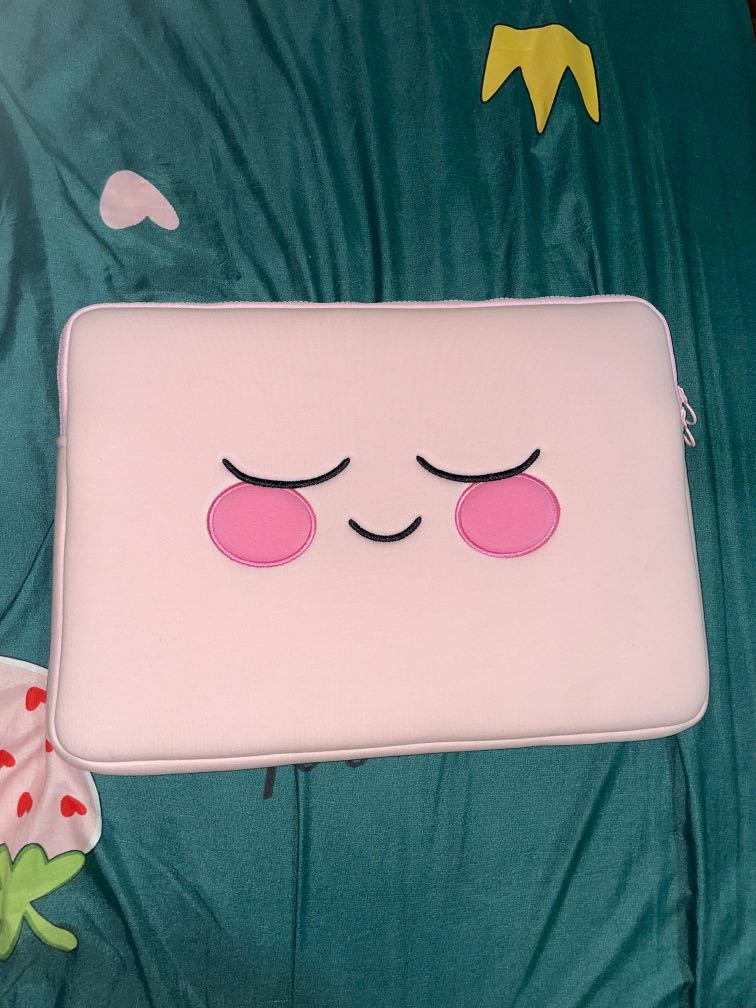 New Apeach Laptop case, Computers & Tech, Laptops & Notebooks on Carousell