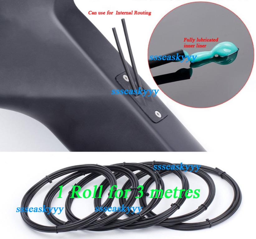 New Arrival Inner Cable Liner for Bicycle Internal Routing and External ...
