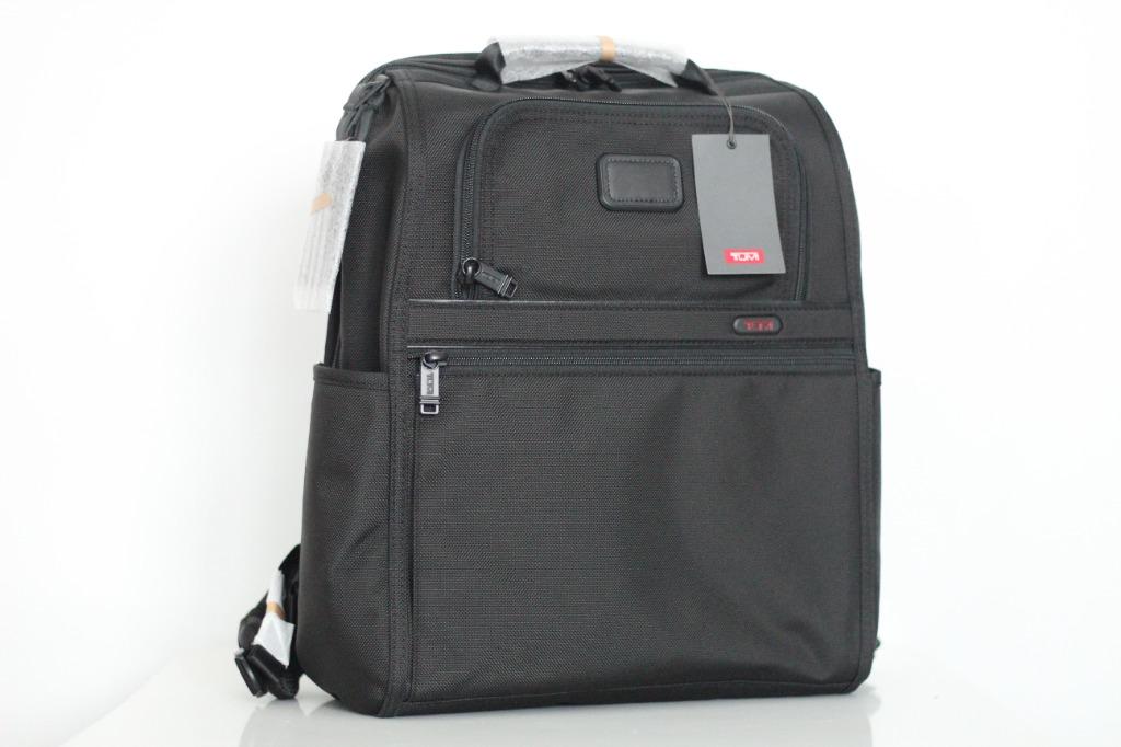 New Tumi 26303177DO - Gen 4.3 Slim Solution Brief Pack / backpack ...