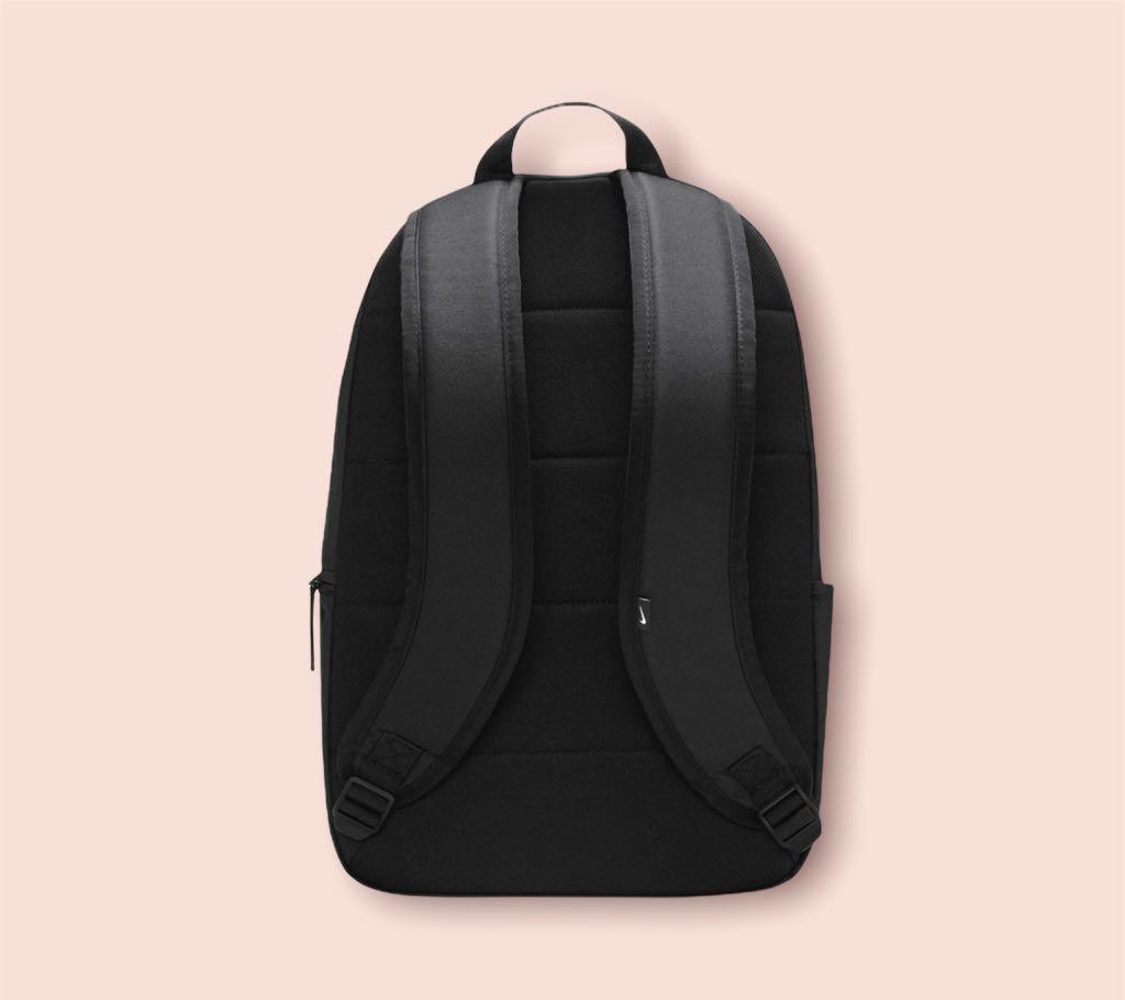 Nike heritage swoosh backpack, Men's Fashion, Bags, Backpacks on Carousell