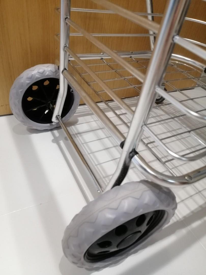 NTUC trolley (free delivery), Everything Else on Carousell