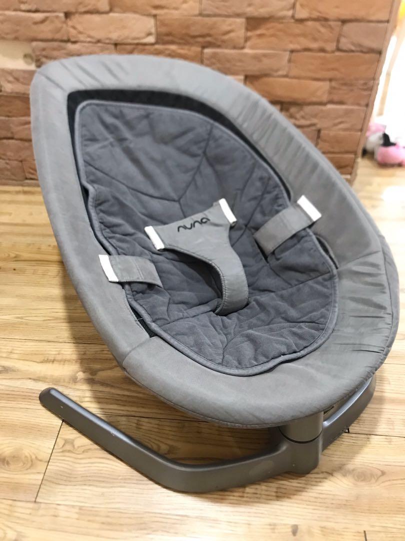 Nuna Leaf Baby Rocker, Babies & Kids, Infant Playtime on Carousell
