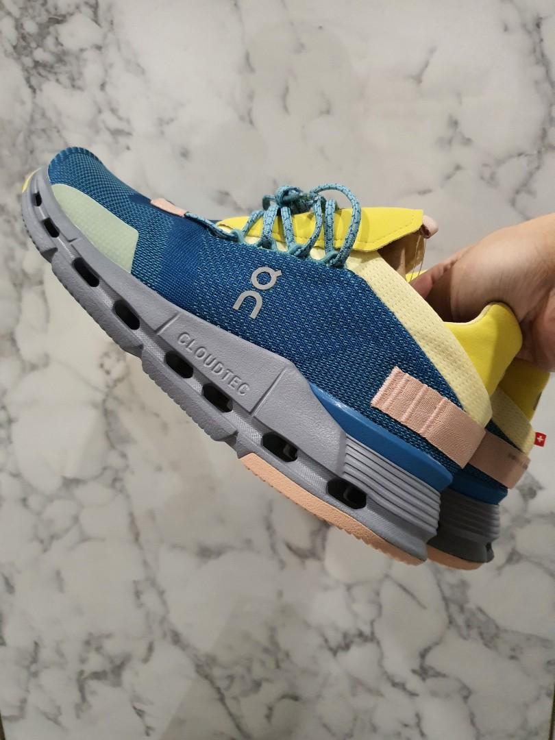 LIMITED EDITION On Cloudnova shoe, Women's Fashion, Footwear, Sneakers ...