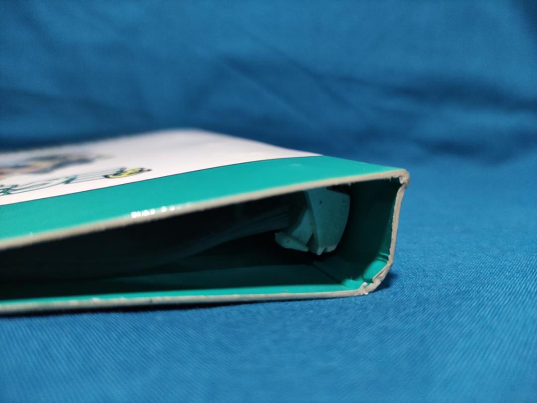 One Piece Anime Collection File / Card Binder Merch, Hobbies & Toys ...