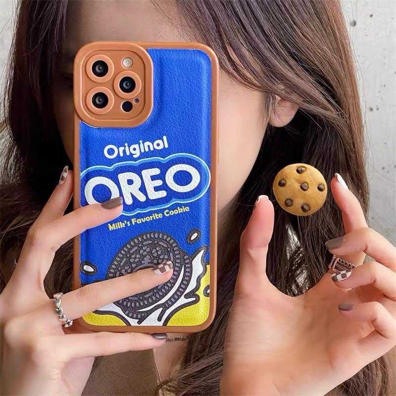 oreo iphone 13 case