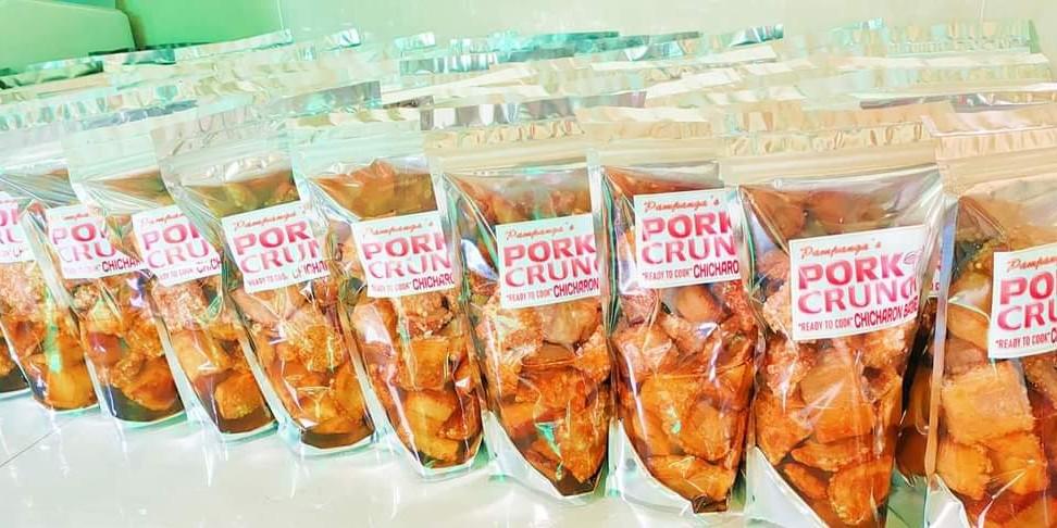 Pampanga's Pork Crunch!!, Food & Drinks, Local Eats on Carousell