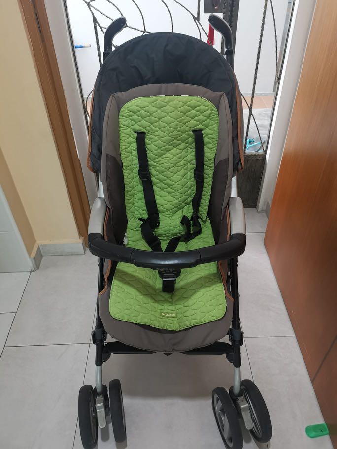 Peg Perego Pliko P3 Compact, Babies & Kids, Going Out, Strollers on ...