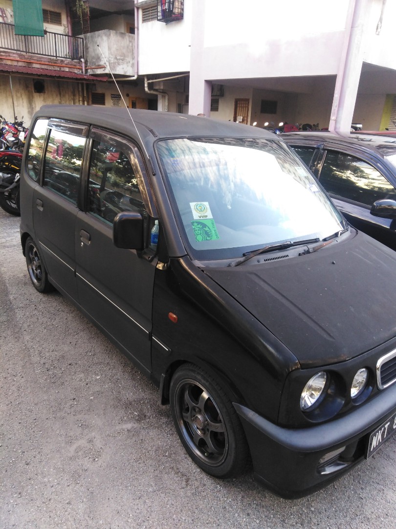 Perodua kenari, Cars, Cars for Sale on Carousell