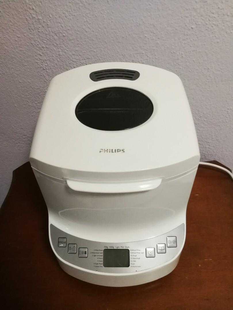 Philips Breadmaker, TV & Home Appliances, Kitchen Appliances ...