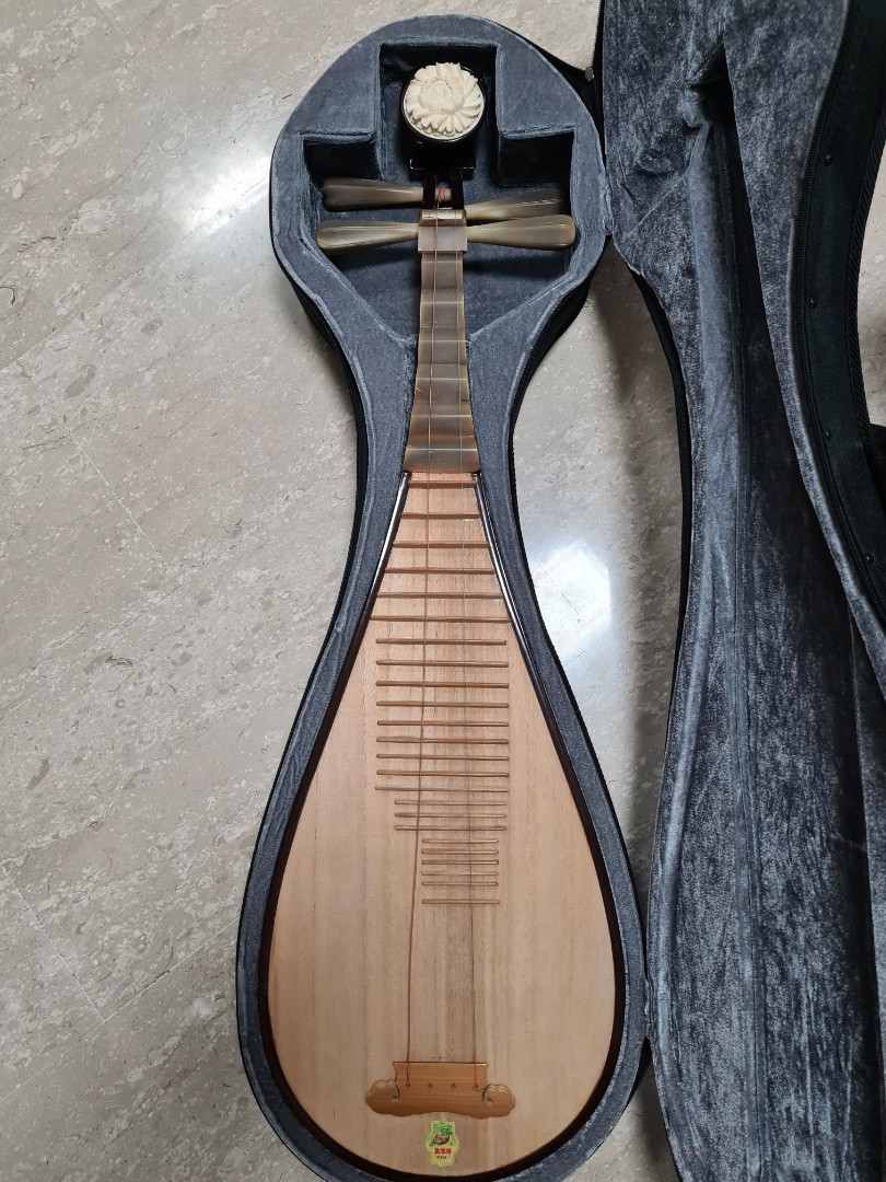Pipa, Hobbies & Toys, Music & Media, Musical Instruments on Carousell