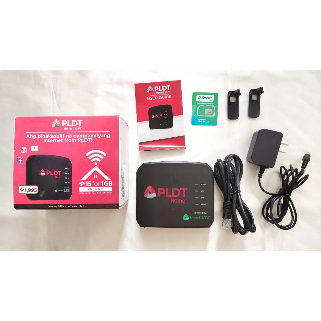 PLDT HOME WIFI, Mobile Phones & Gadgets, Other Gadgets on Carousell