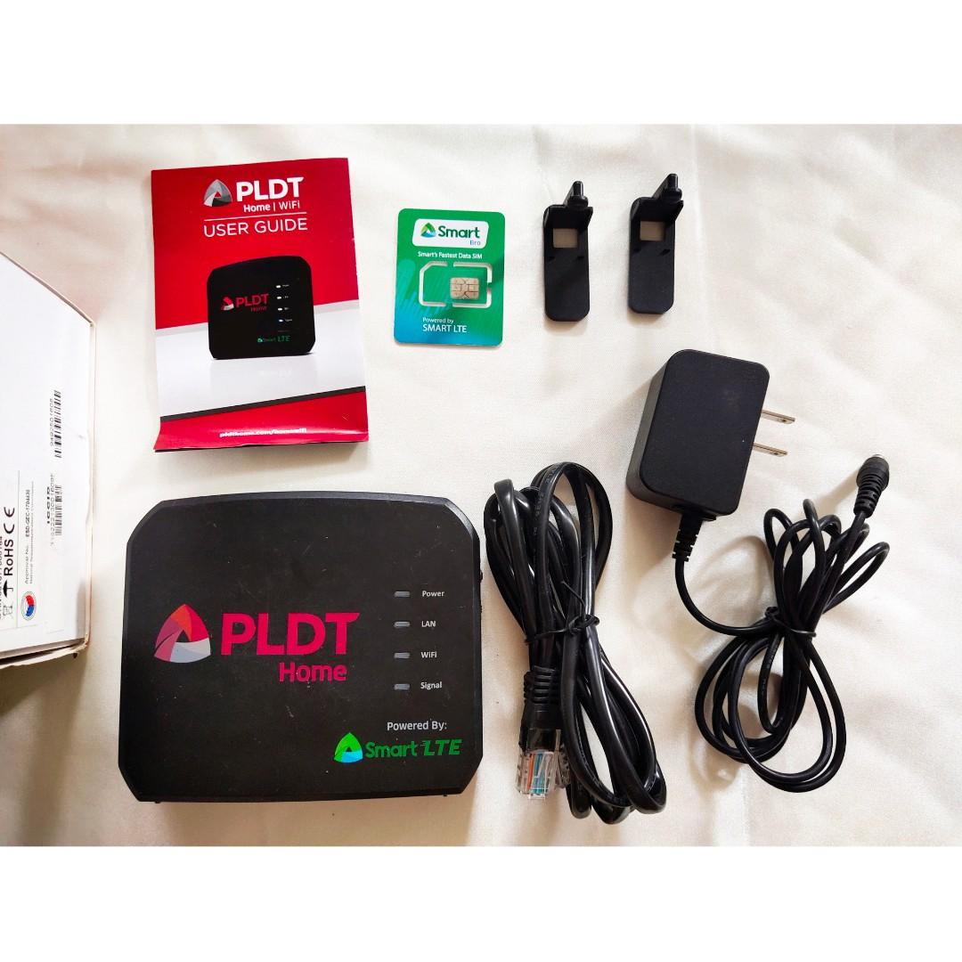PLDT HOME WIFI, Mobile Phones & Gadgets, Other Gadgets on Carousell