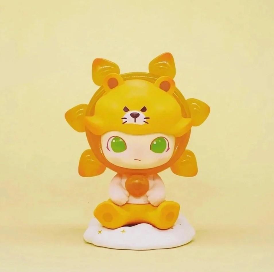 POPMART Dimoo Zodiac Series Leo, Hobbies & Toys, Toys & Games on Carousell