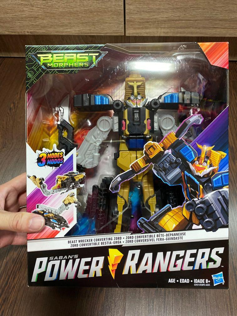 Power Rangers Beast Morphers Zord, Hobbies & Toys, Toys & Games on ...