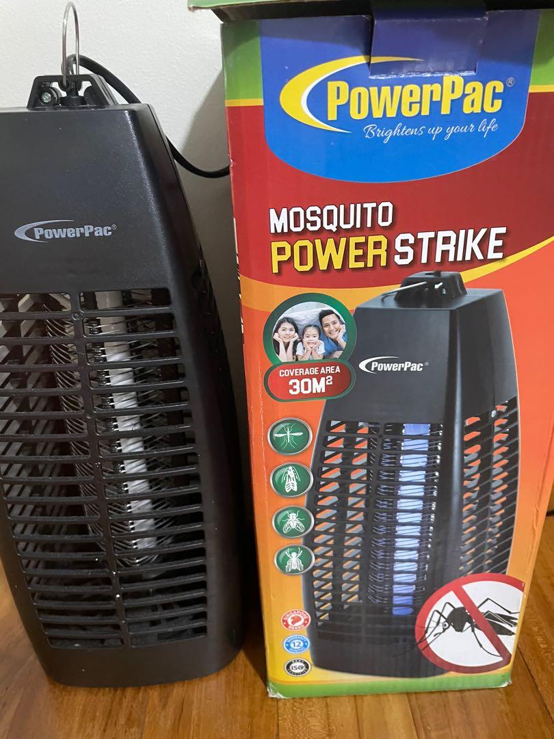PowerPac mosquito power strike, Health & Nutrition, Insect Repellent on ...