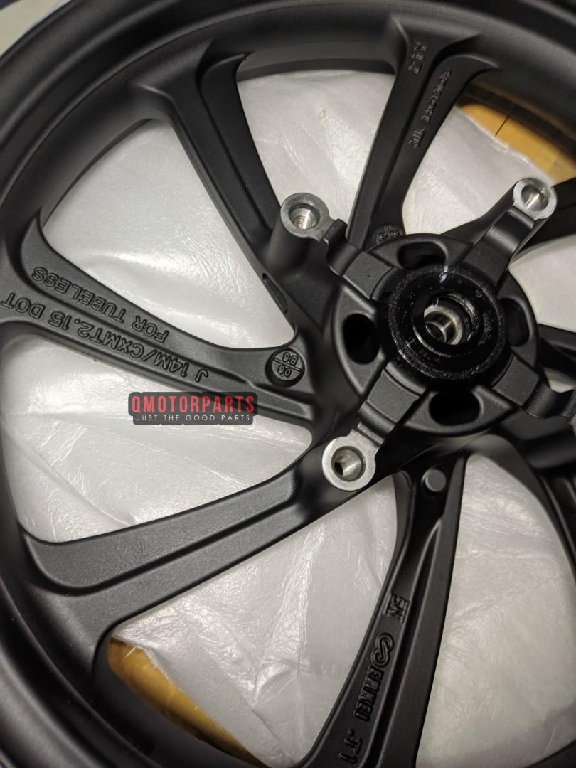 (Preorder) Honda PCX 150 2018 2019 2020 Front Rim PCX150, Motorcycles ...