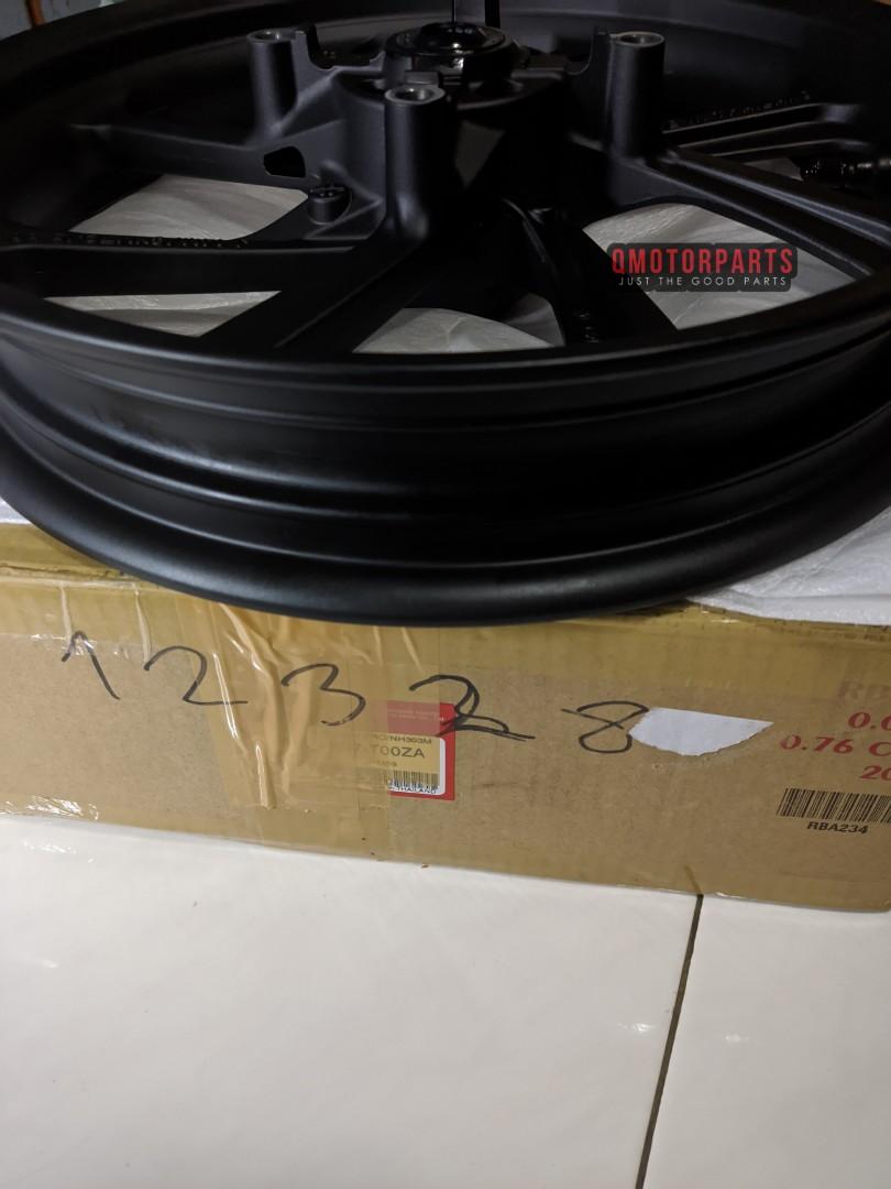 (Preorder) Honda PCX 150 2018 2019 2020 Front Rim PCX150, Motorcycles ...