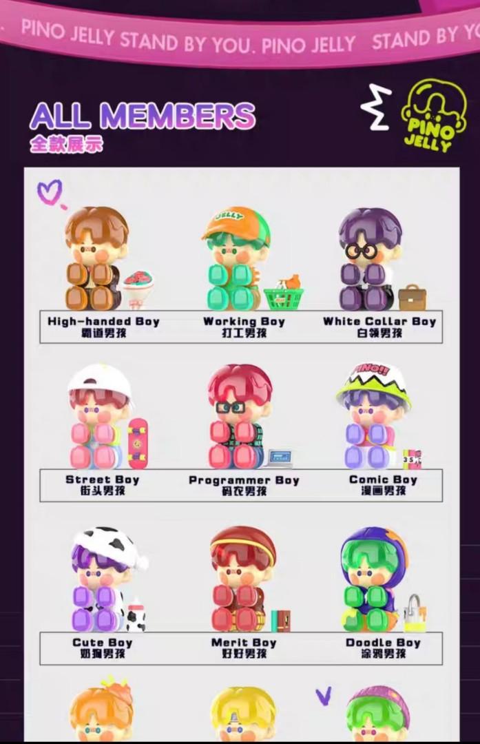 Preorder(Confirmed Design) - Popmart Pop Mart Duckyo Friends Emoji ...