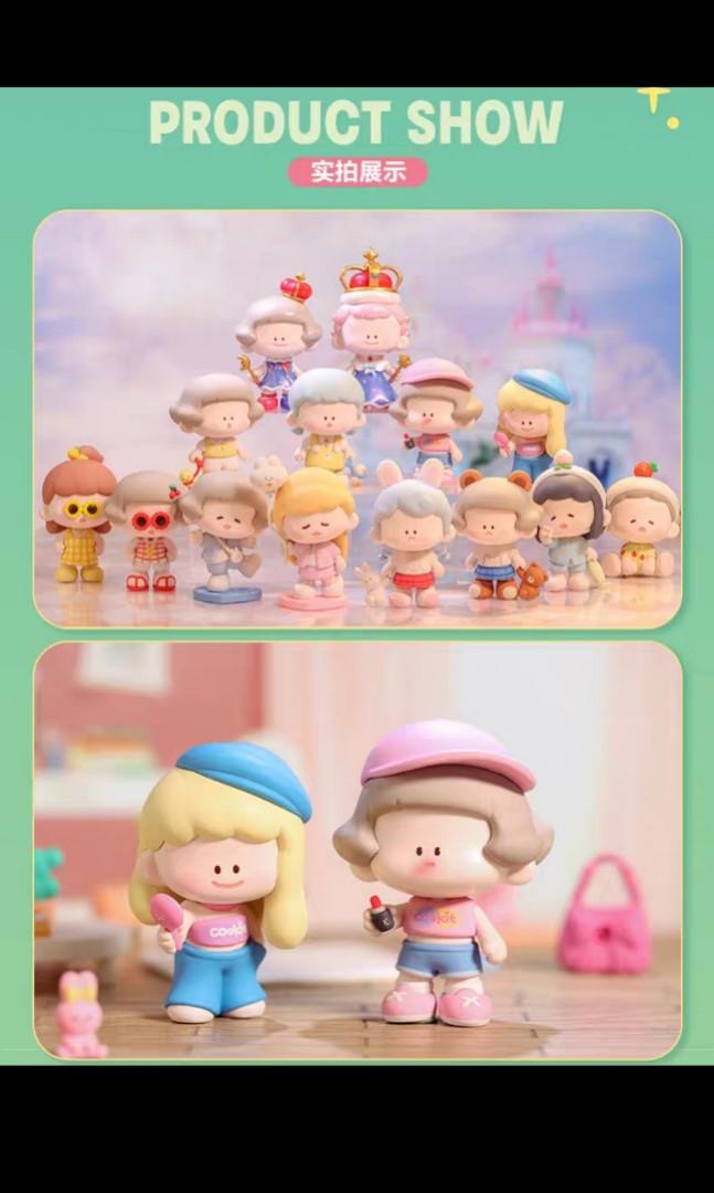 Preorder(Confirmed Design) - Popmart Pop Mart Duckyo Friends Emoji ...