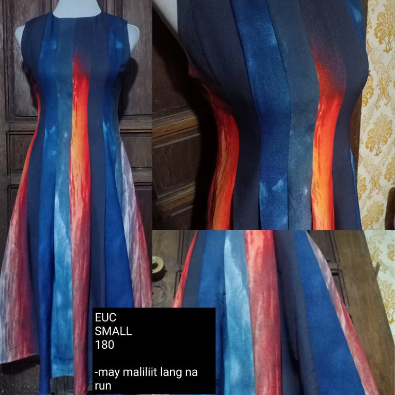 Pretty Semi Gown Dress, Women's Fashion, Dresses & Sets, Dresses on ...