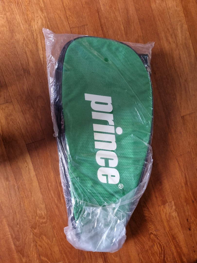 Prince squash bag, Sports Equipment, Sports & Games, Racket & Ball ...