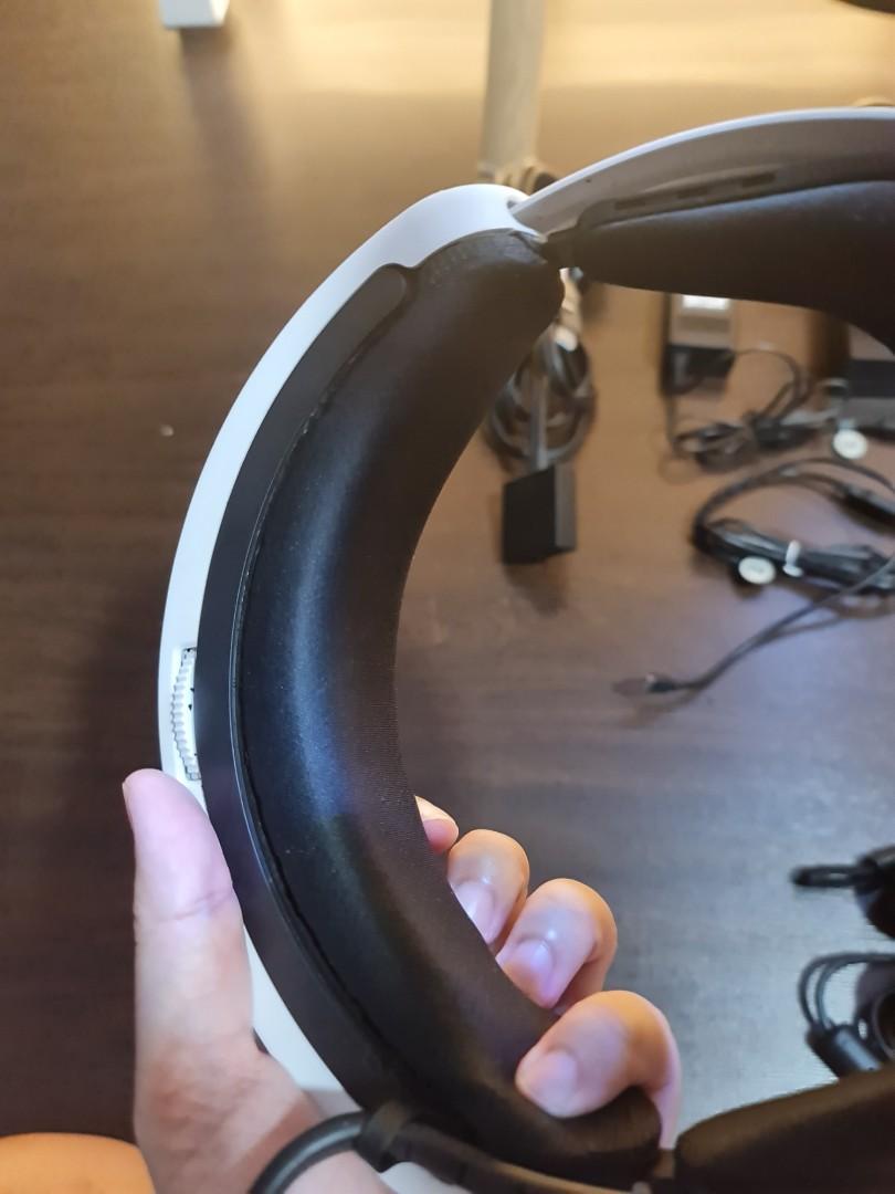 PSVR Gen 1 Full Set + 2 Motion Controllers, Video Gaming, Gaming ...