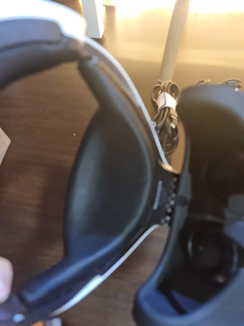 PSVR Gen 1 Full Set + 2 Motion Controllers, Video Gaming, Gaming ...