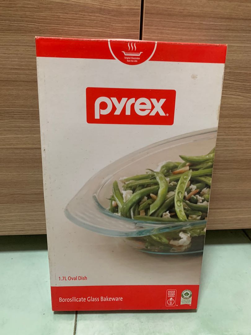Pyrex Cookware and Accessories, Furniture & Home Living, Kitchenware ...