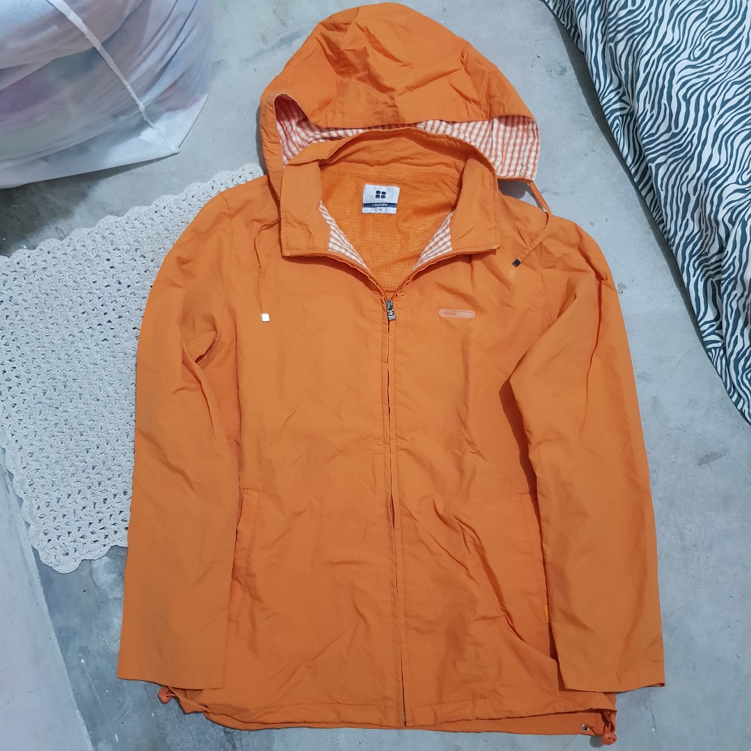 Rapido windbreaker, Men's Fashion, Coats, Jackets and Outerwear on ...