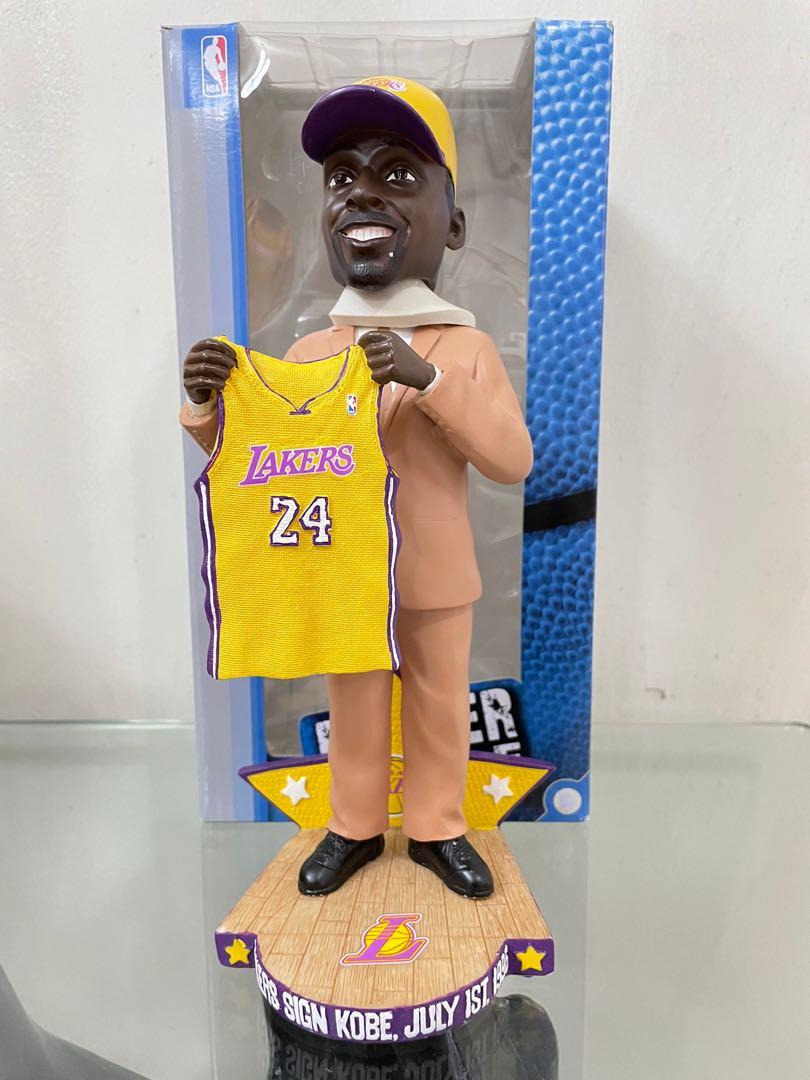Rare Kobe Bryant NBA Draft Day Bobblehead-FREE SHIPPING, Hobbies & Toys ...