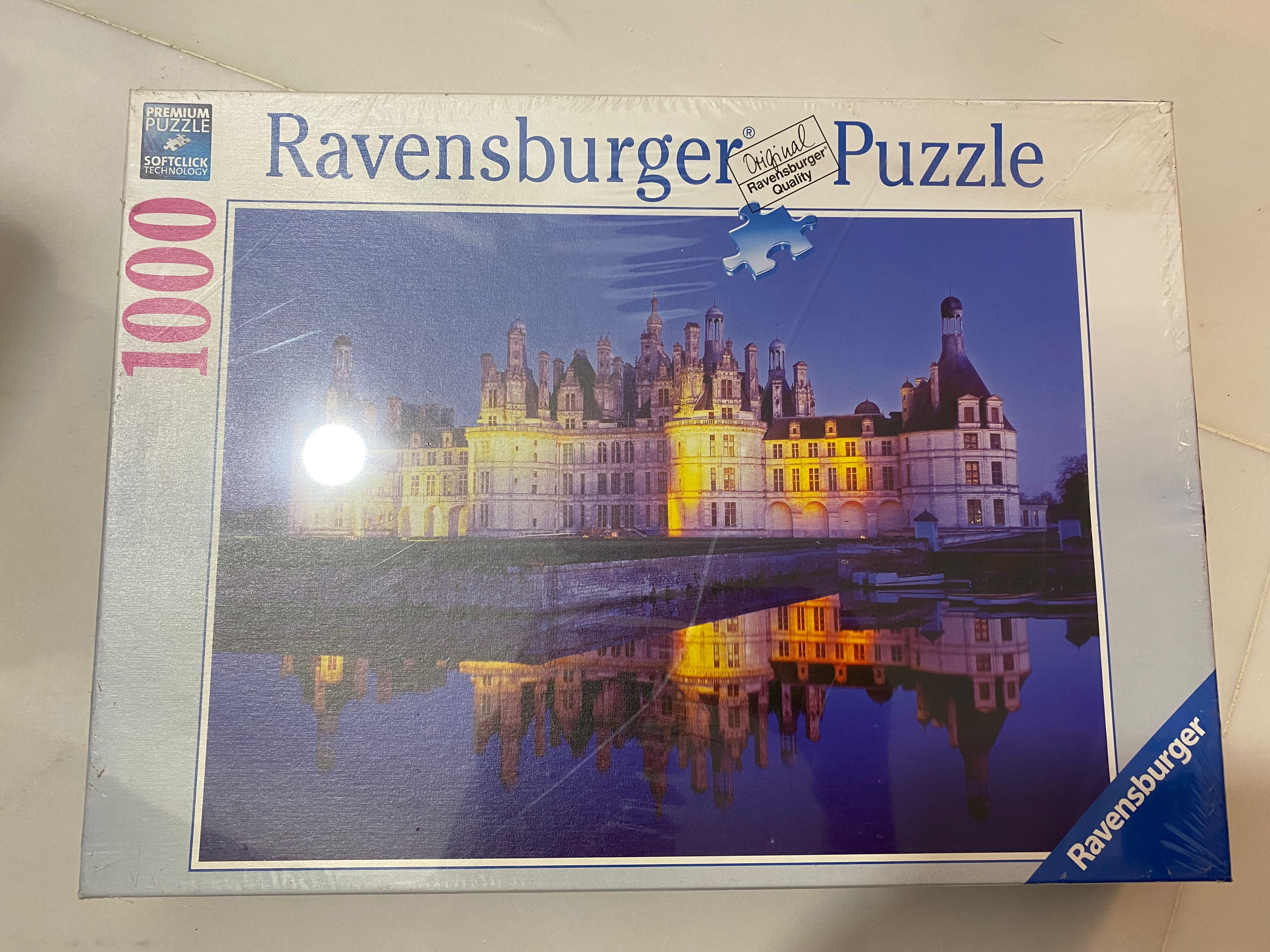 Ravensburger puzzle never opened, Hobbies & Toys, Toys & Games on Carousell
