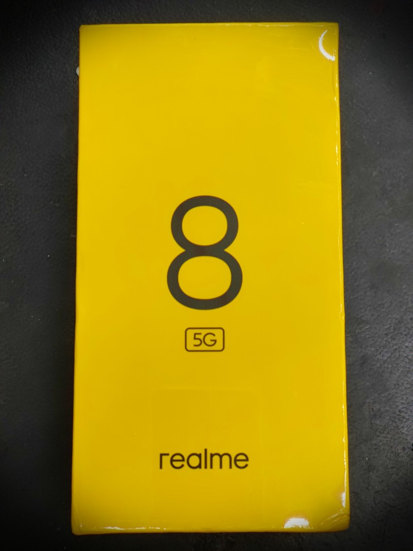 Realmi 8 5G 8GB/128GB, Mobile Phones & Gadgets, Mobile Phones, Android ...