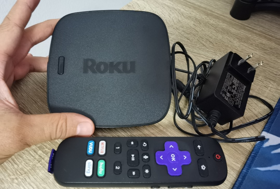 Roku Ultra 4670x 2019 version, TV & Home Appliances, TV & Entertainment ...