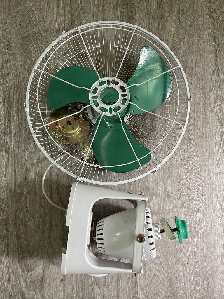Rotary ceiling fan, Furniture & Home Living, Lighting & Fans, Fans on ...