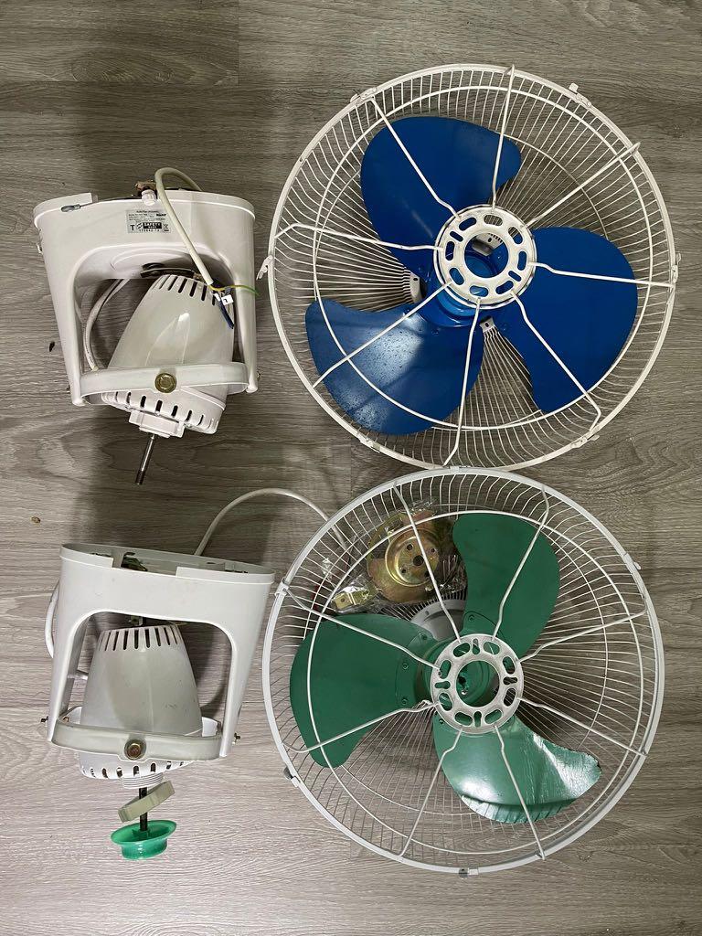 Rotary ceiling fan, Furniture & Home Living, Lighting & Fans, Fans on ...