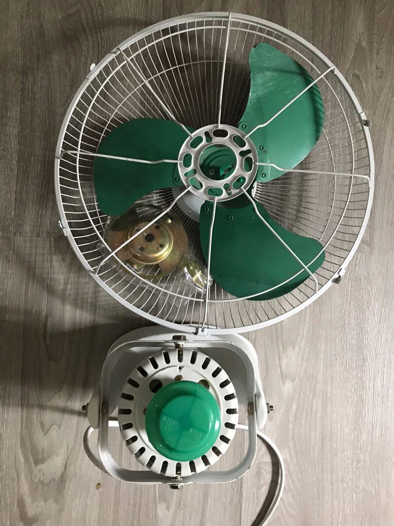 Rotary ceiling fan, Furniture & Home Living, Lighting & Fans, Fans on ...