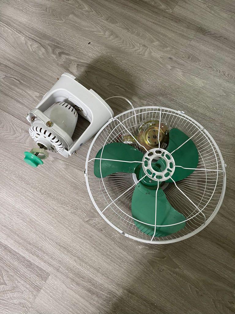 Rotary ceiling fan, Furniture & Home Living, Lighting & Fans, Fans on ...